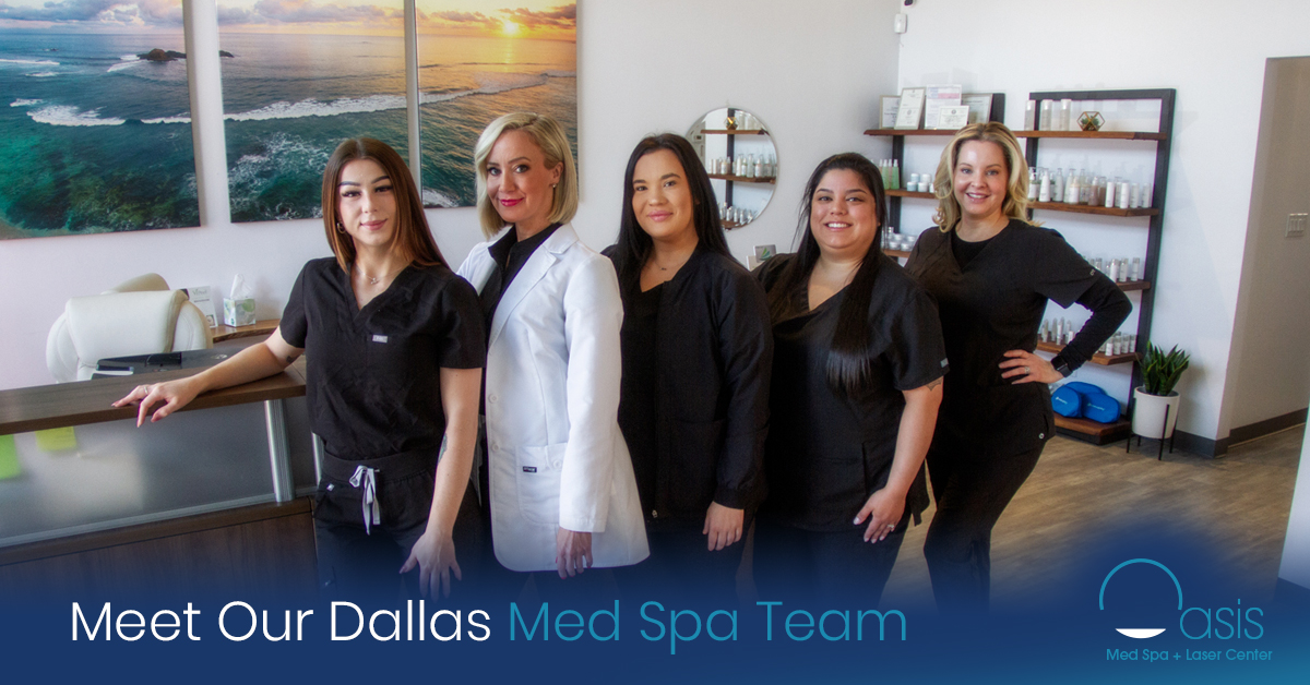 About Oasis Med Spa Dallas | Oasis Med Spa and Laser Center