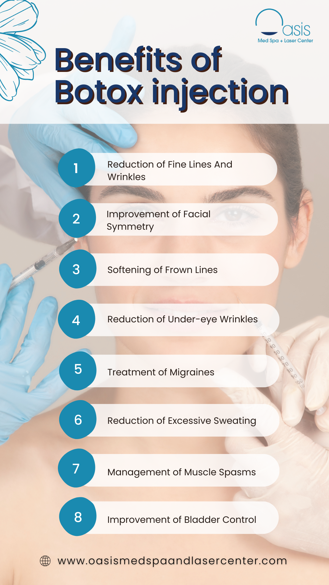 15 Surprising Benefits of Botox Injection: From Wrinkle Reduction to ...