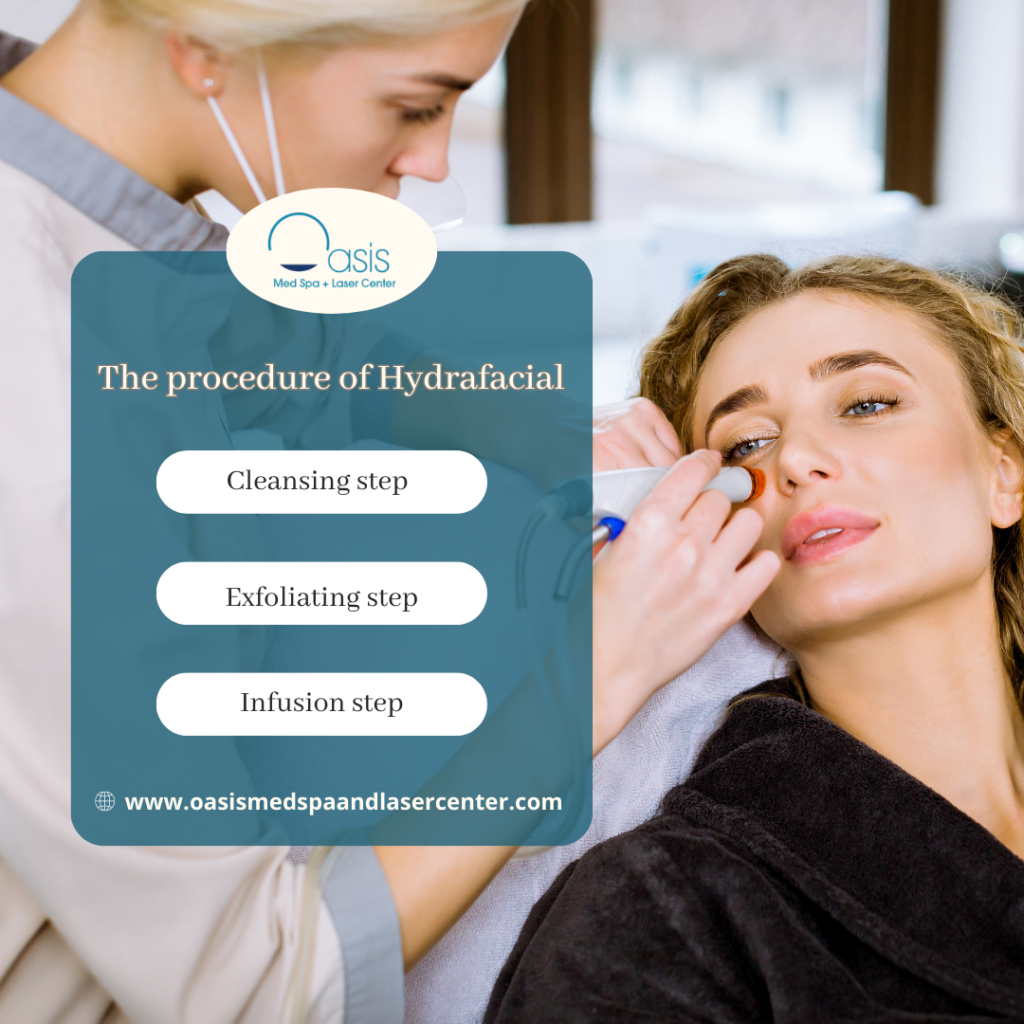 Maximizing Glow: The Wonders of Hydrafacial Dallas, TX