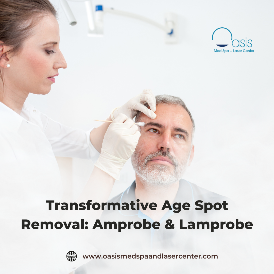 Hair Removal - Oasis Med Spa and Laser Center