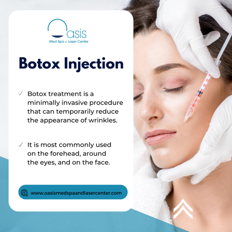 13 Things to Know Before Getting Botox Injection | Oasis Med Spa and ...