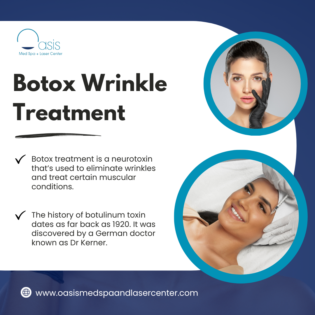 Botox Wrinkle Treatment in Dallas: Choosing the Right Provider | Oasis ...