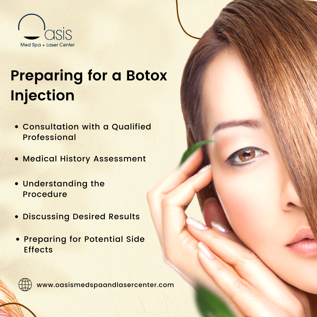 How to Prepare for Botox Injections: Dallas Top Cosmetic Center