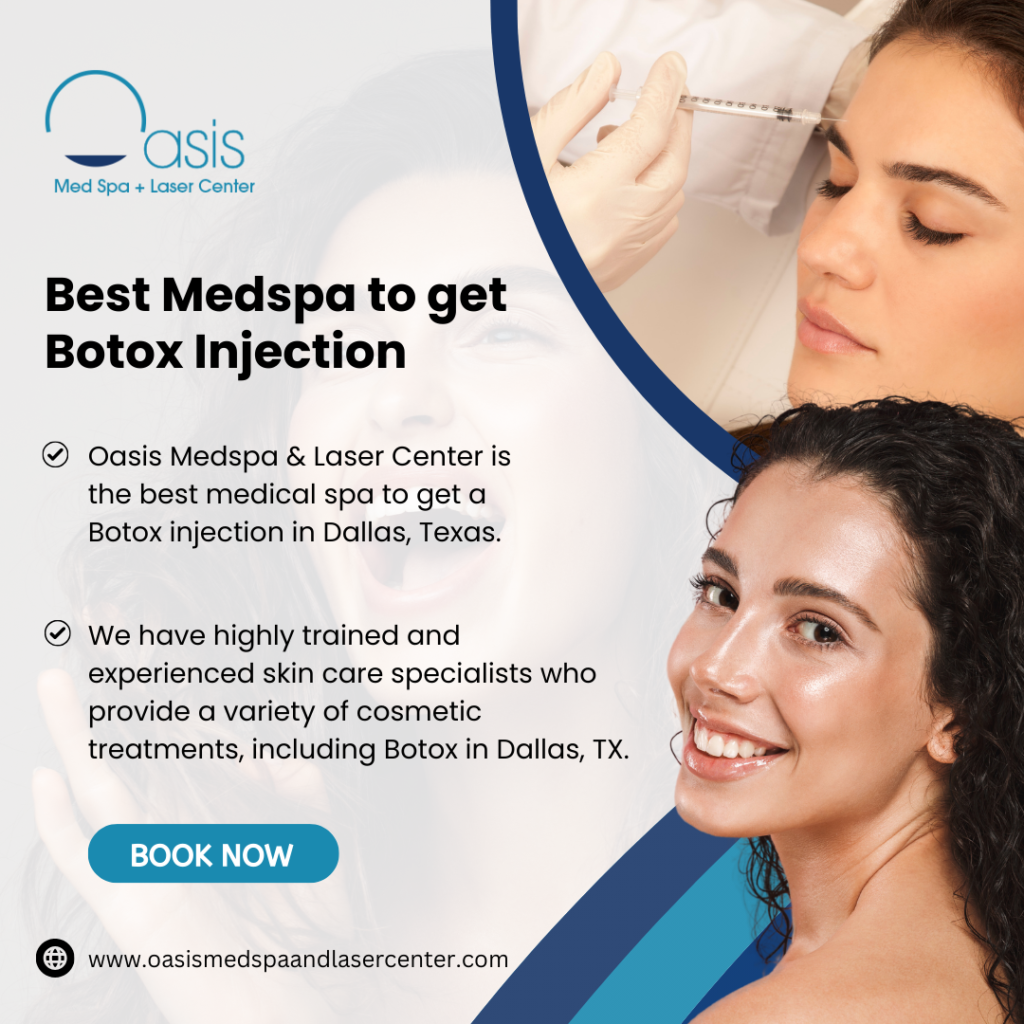 Botox Injection Facts, Sites & Expertise | Dallas, TX