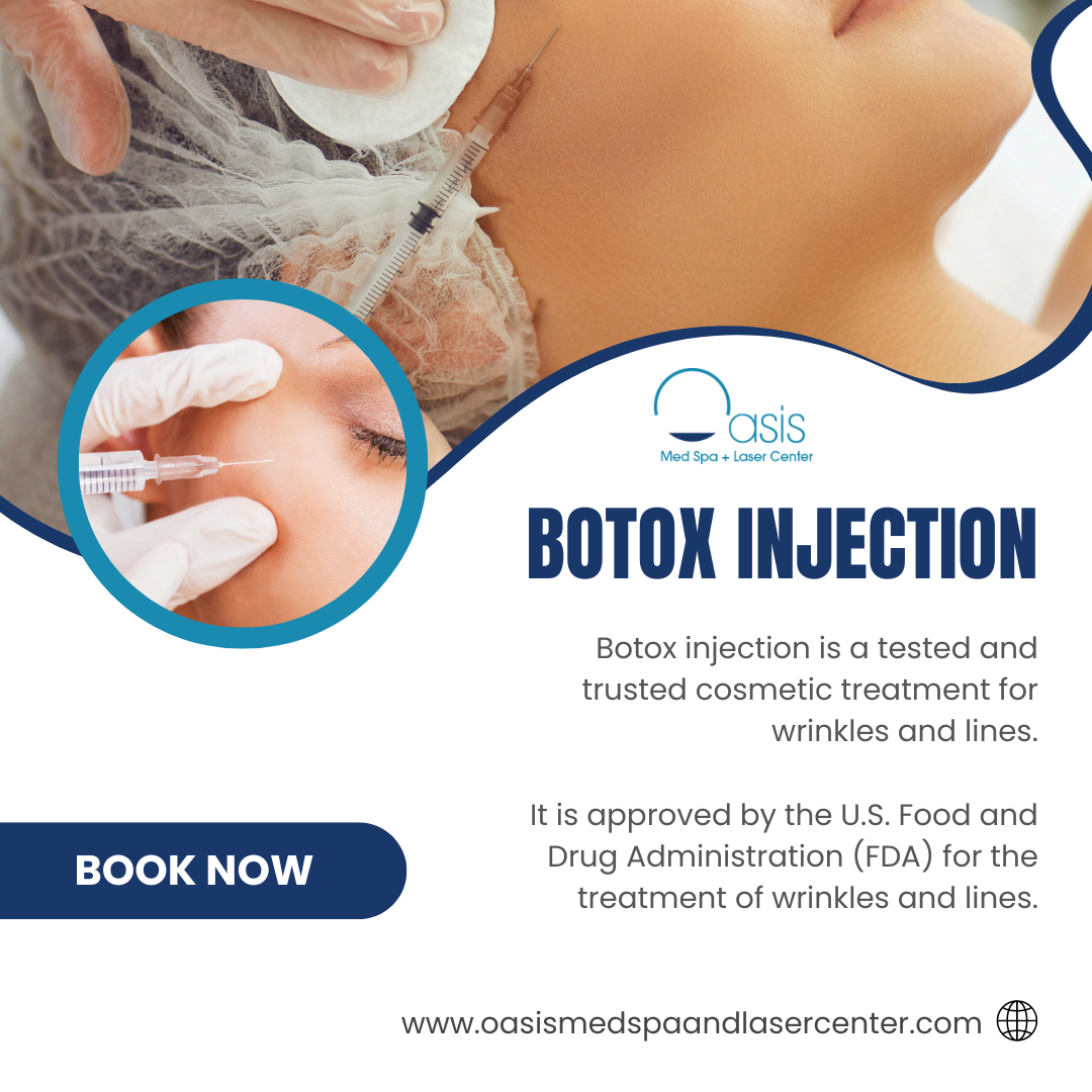 Botox Injection Facts, Sites & Expertise | Dallas, TX