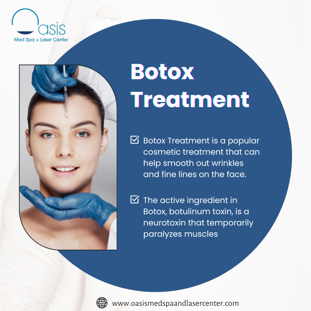 Do’s and Don’ts of Botox Treatment | Dallas, TX | Oasis Med Spa and ...